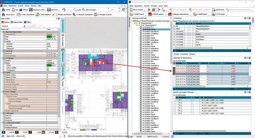 Marktübersicht - AVA-Software: Digitale Multitalente