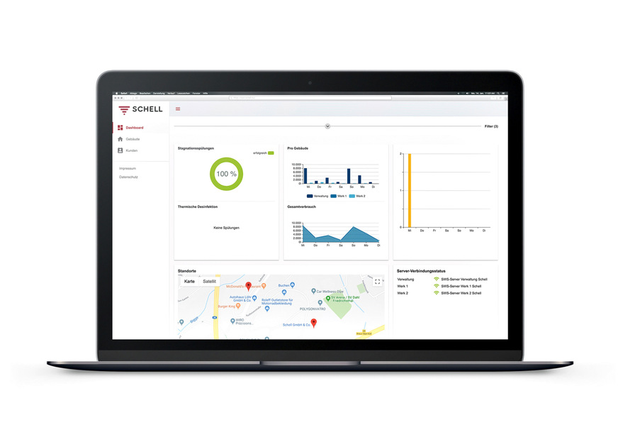 Trinkwasser-Installation - Praxistipps auf Basis der überarbeiteten VDI ...