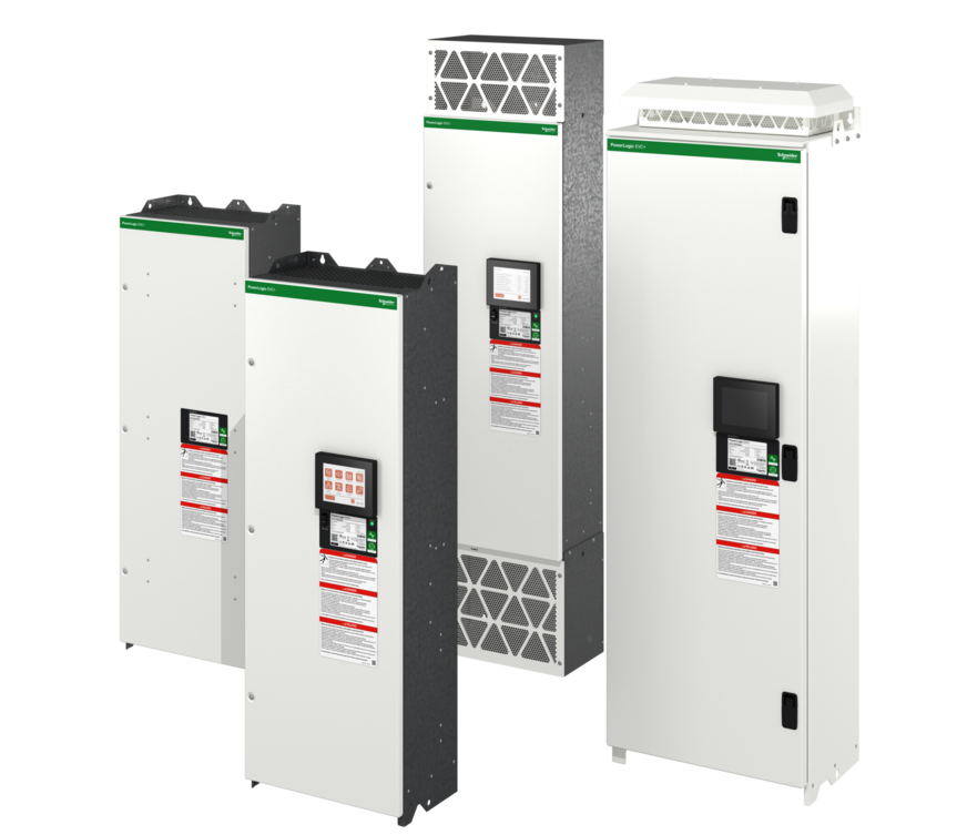 Schneider Electric - Stufenloser Blindleistungskompensator