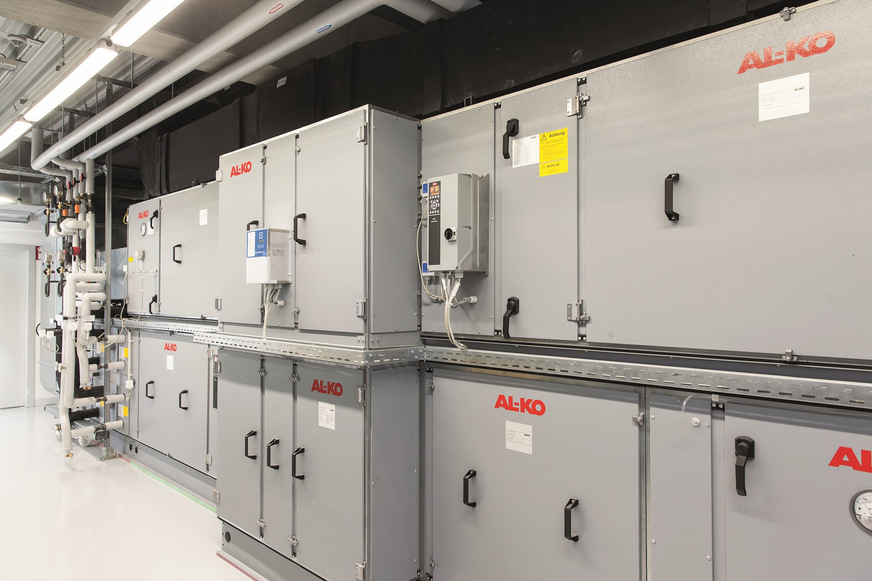 Akquisitionen - Trane Technologies vereinbart Kauf von AL-KO Air Technology