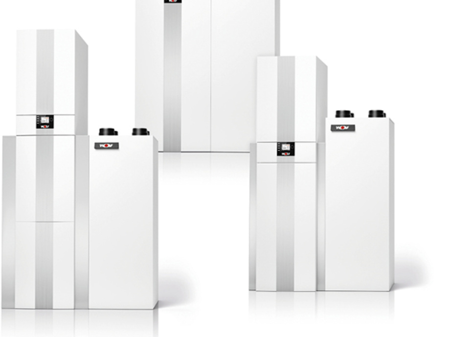 Wolf - Zur ISH mit 80-seitiger Neuheiten-Broschüre - TGA Fachplaner