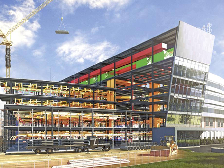 Building Information Modeling - TGA: Prädestiniert für die digitale ...