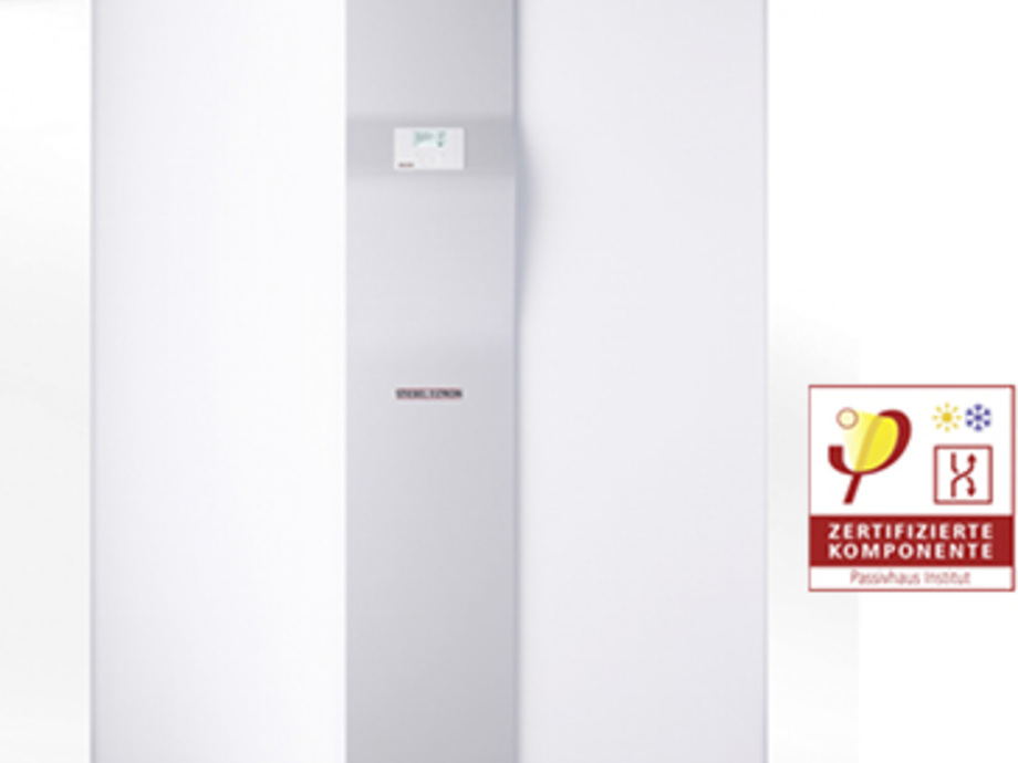 Passivhaus-Zertifikat für LWZ 504 - TGA Fachplaner