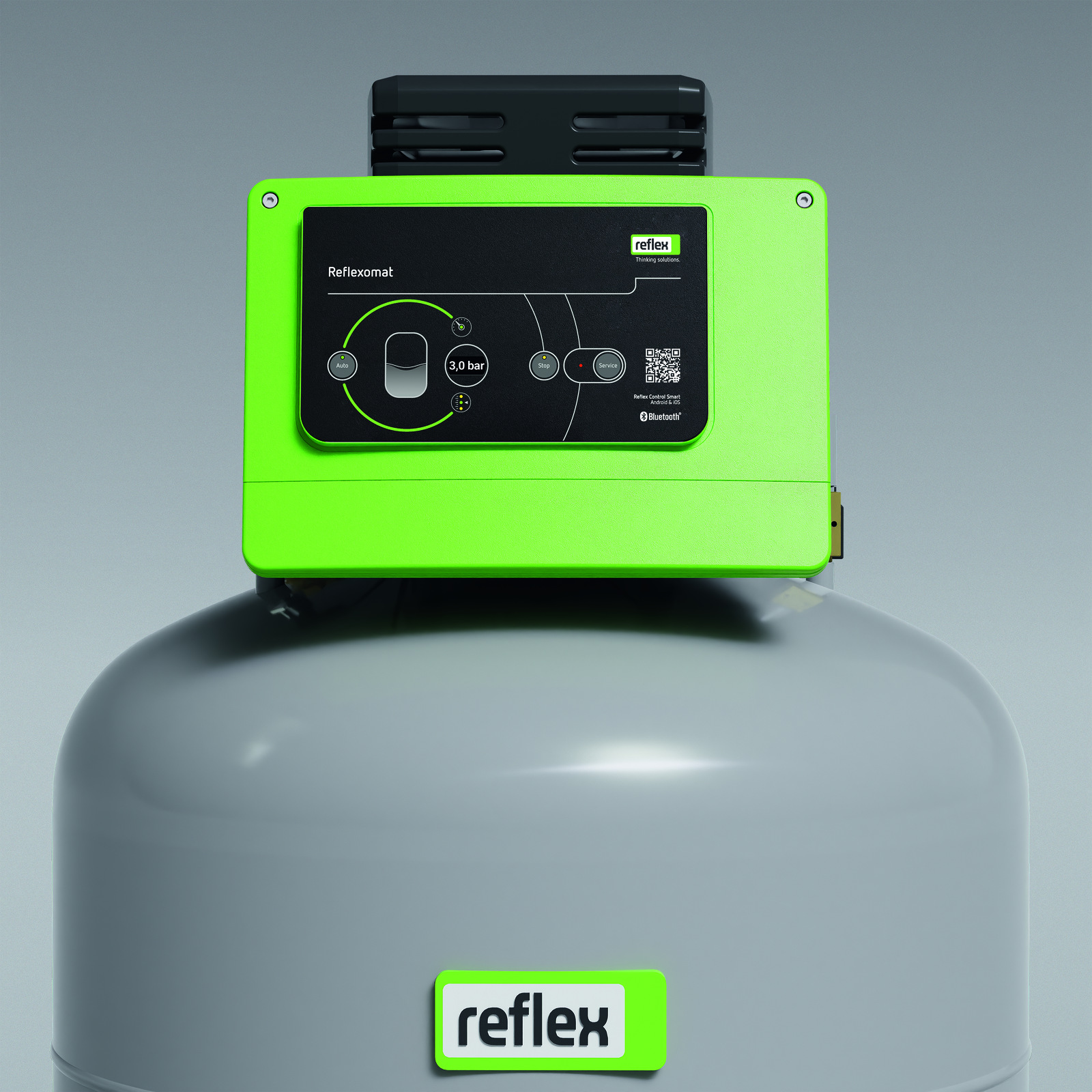 Der neue Reflexomat Silent Compact Smart: Noch leiser, noch ...