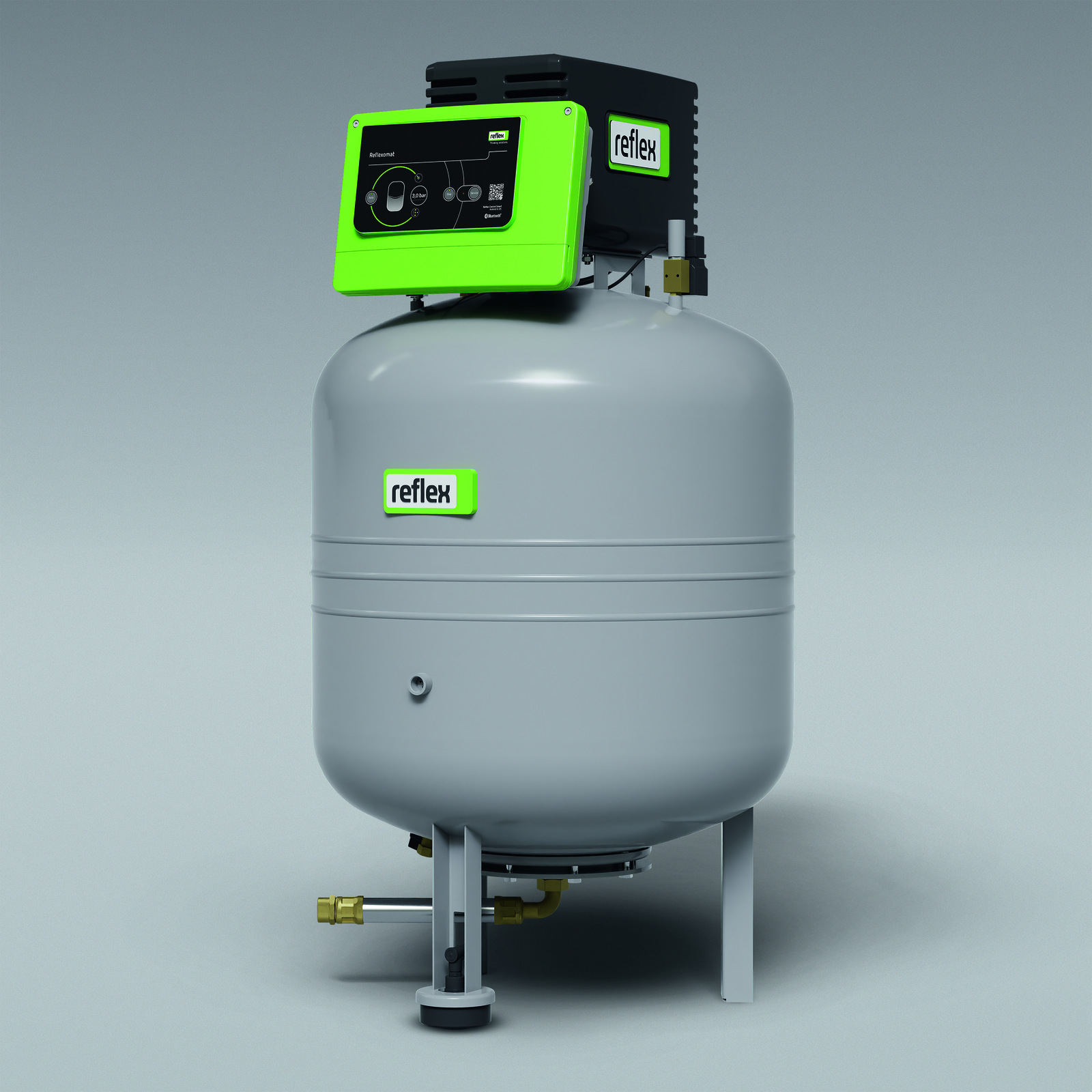 Der neue Reflexomat Silent Compact Smart: Noch leiser, noch ...