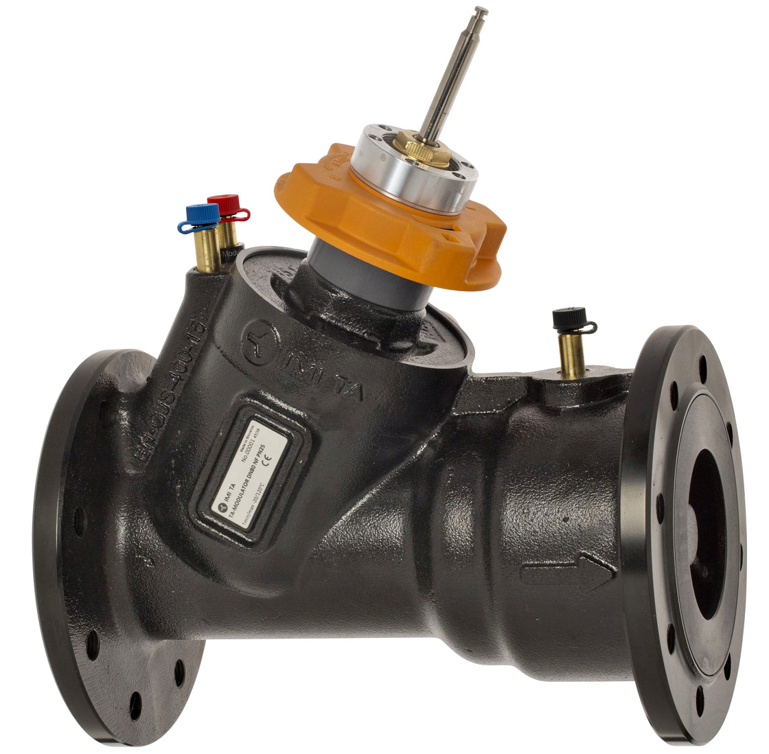 IMI Hydronic Engineering - Druckunabhängige Regelventile