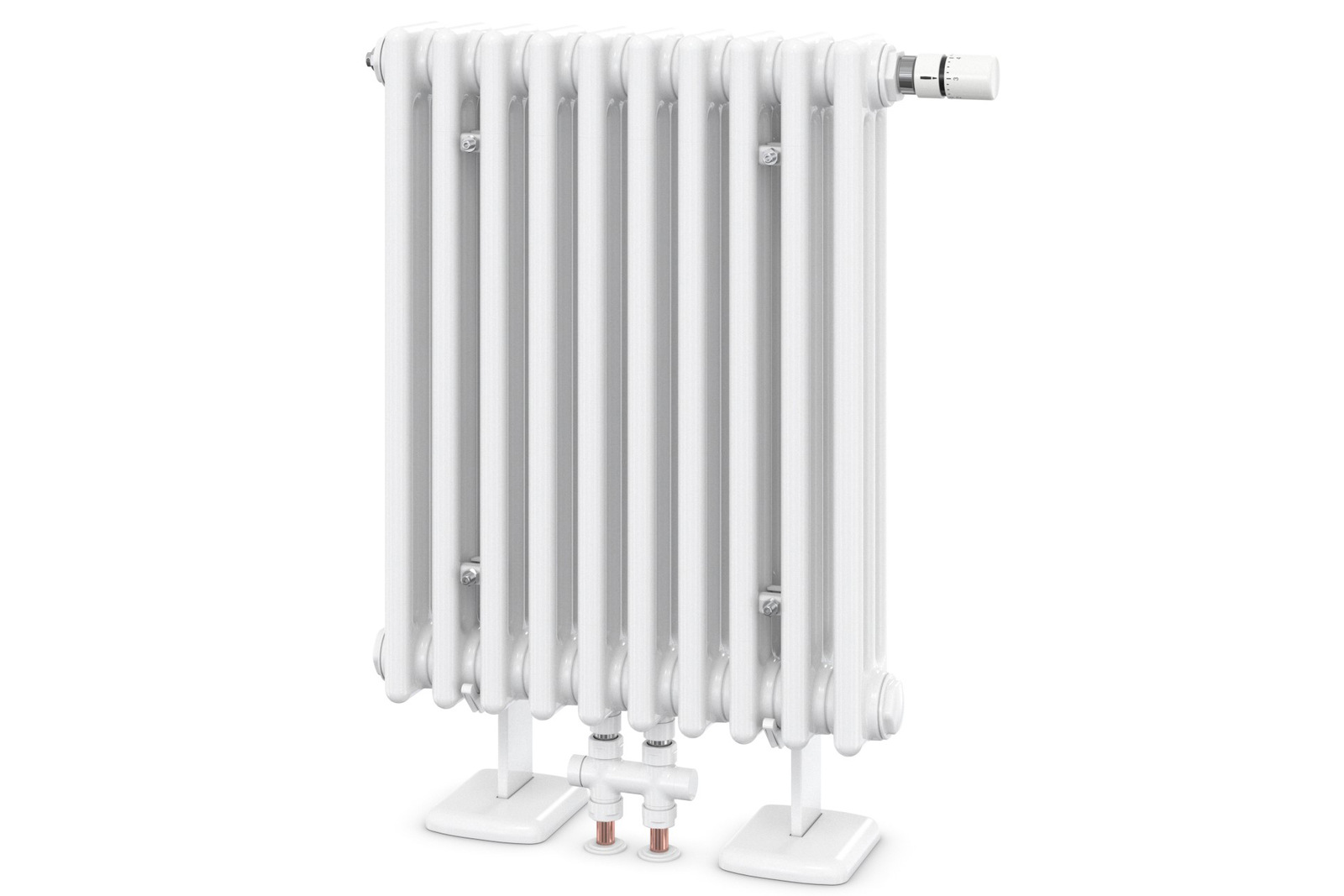 Zehnder - Charleston-Standkonsole für hohe Anforderungen