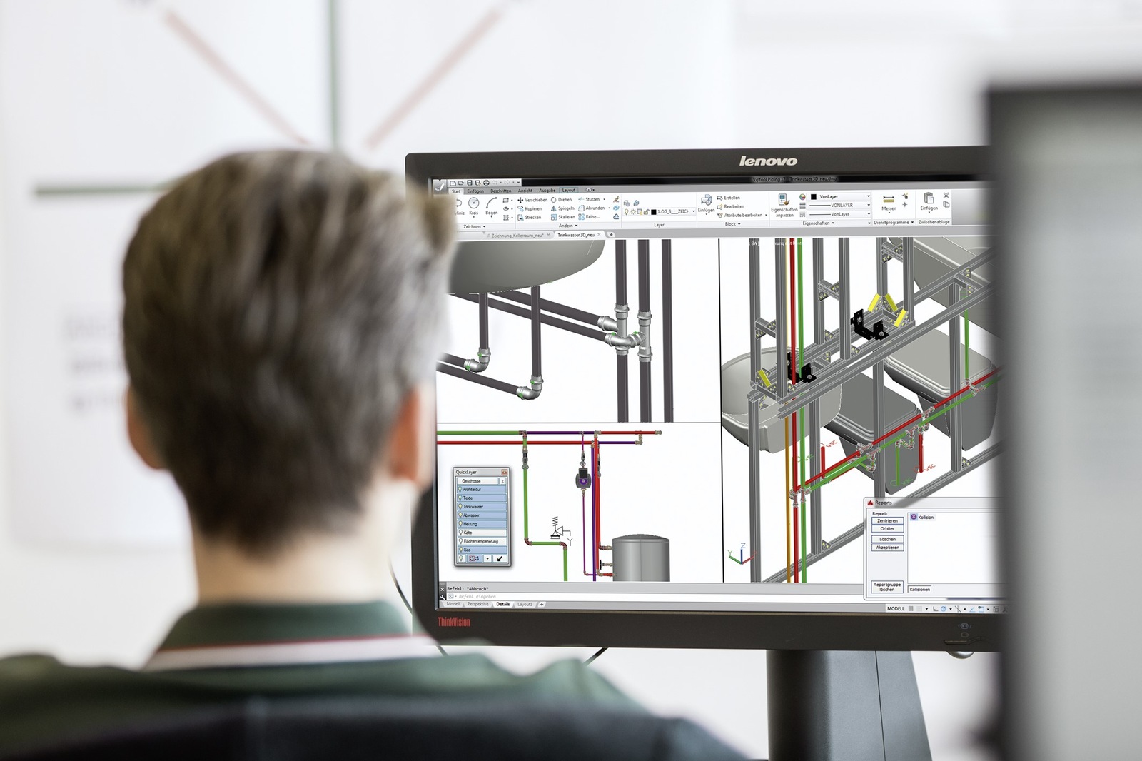 TGA-Software - TGA Fachplaner