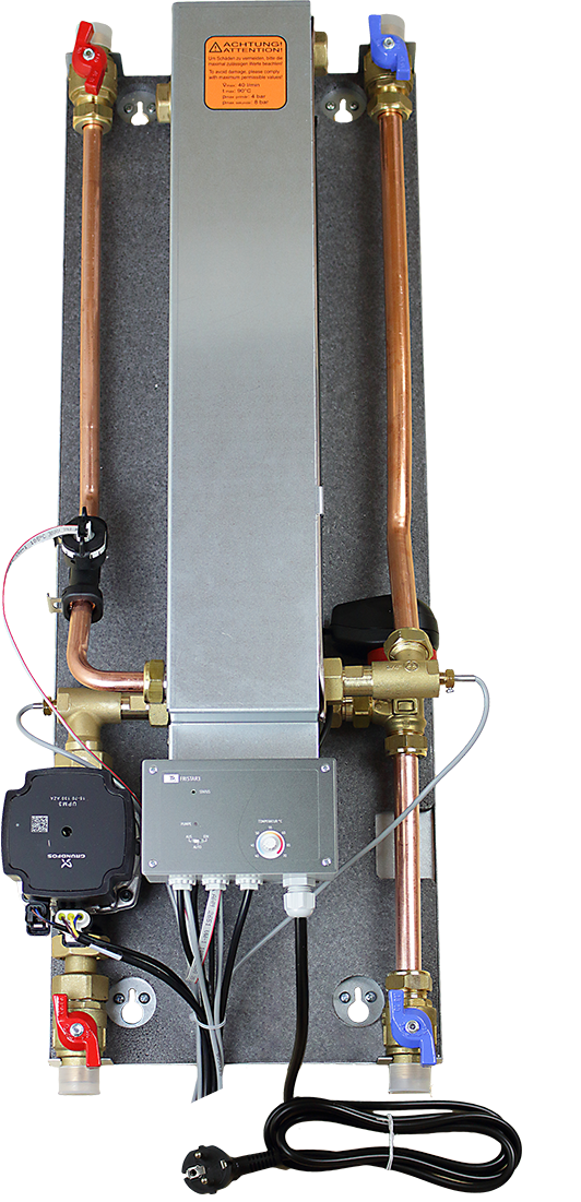 Technische Alternative - Technische Alternative mit gutem Start ins Jahr 2021