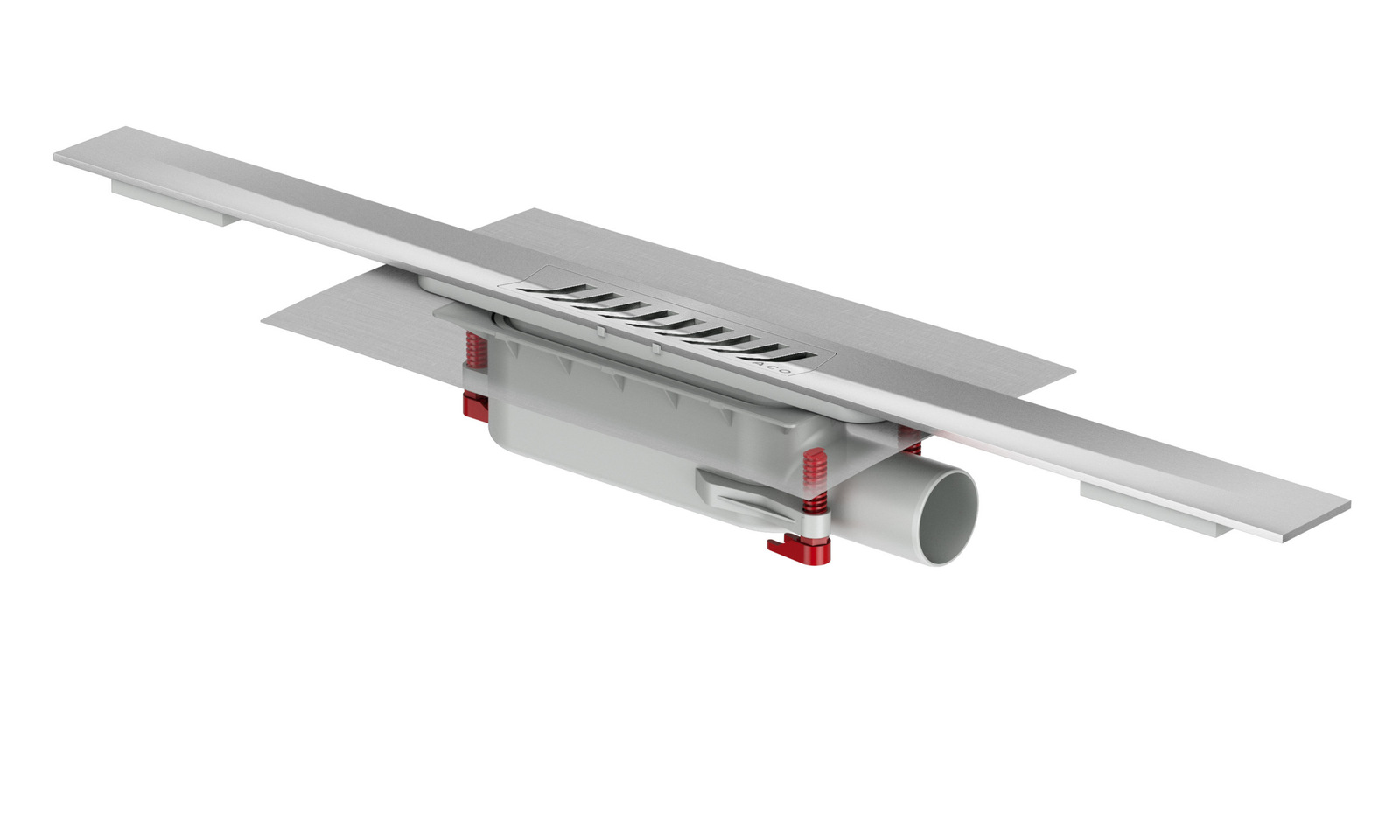 Entwässerungstechnik - DIN EN 1253: Teil 6 regelt jetzt auch flache Abläufe
