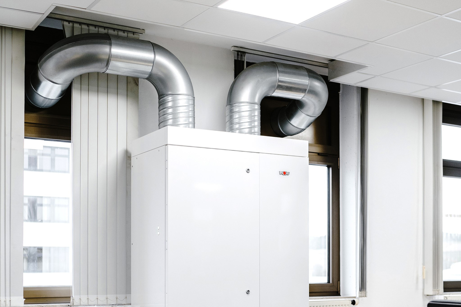 RLT-Anlage: 58x Wissensvorsprung