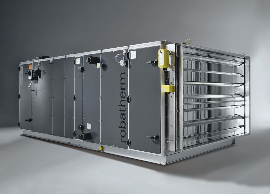 robatherm | Themen - TGA Fachplaner