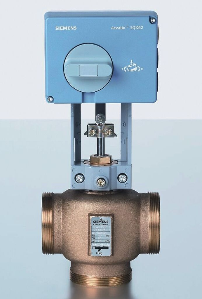 Regelventil: 9x Wissensvorsprung