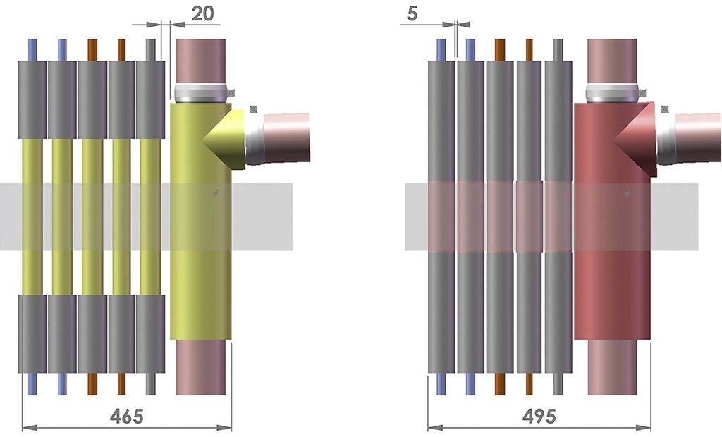 Missel - Neue DIBt-Abstandsregeln