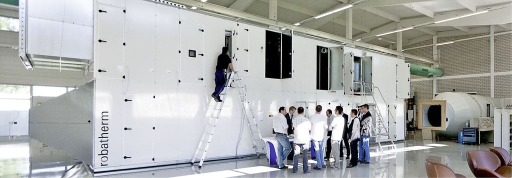 robatherm: 17x Wissensvorsprung
