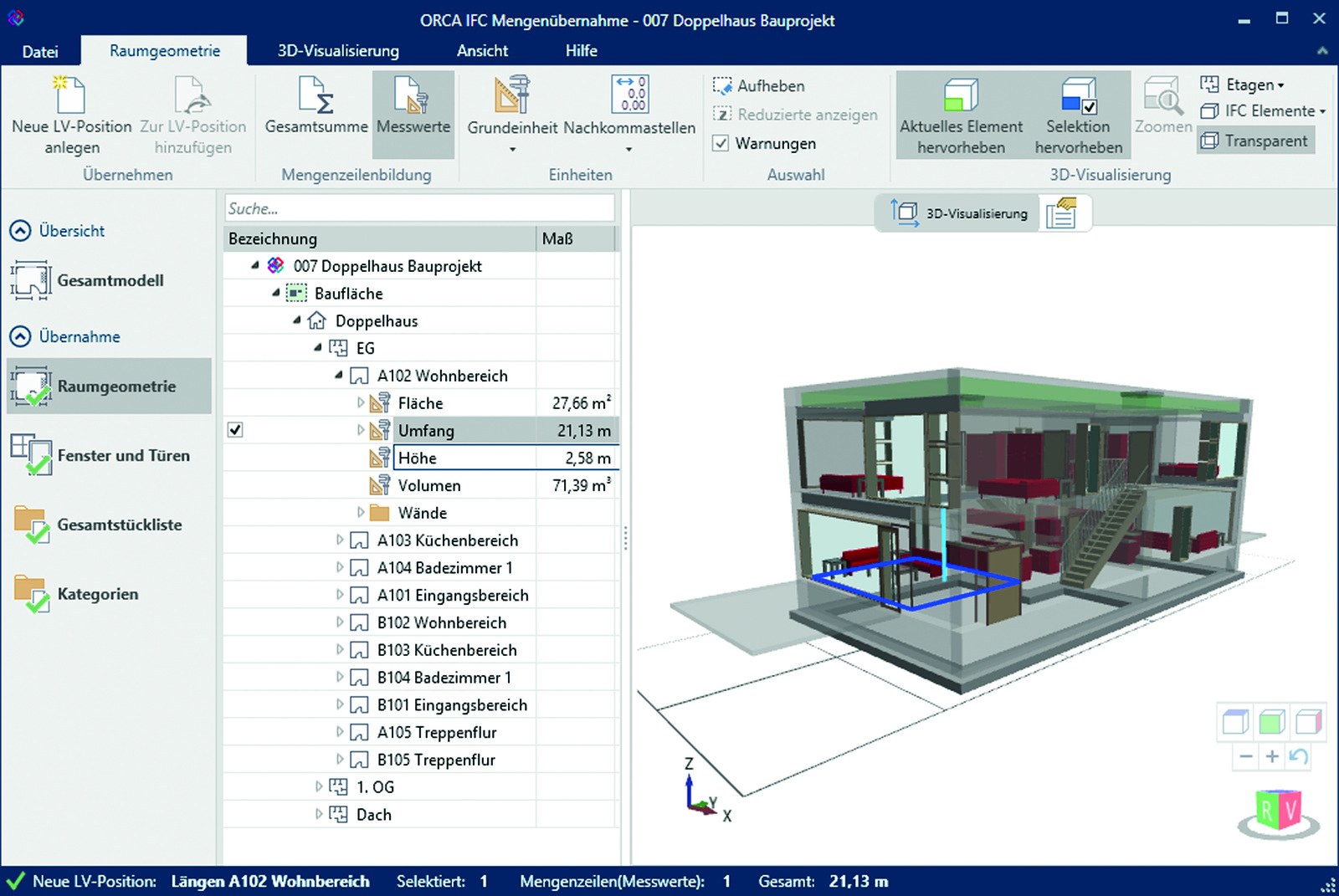 Software-Programme und -Tools - Simulieren, konfigurieren, visualisieren