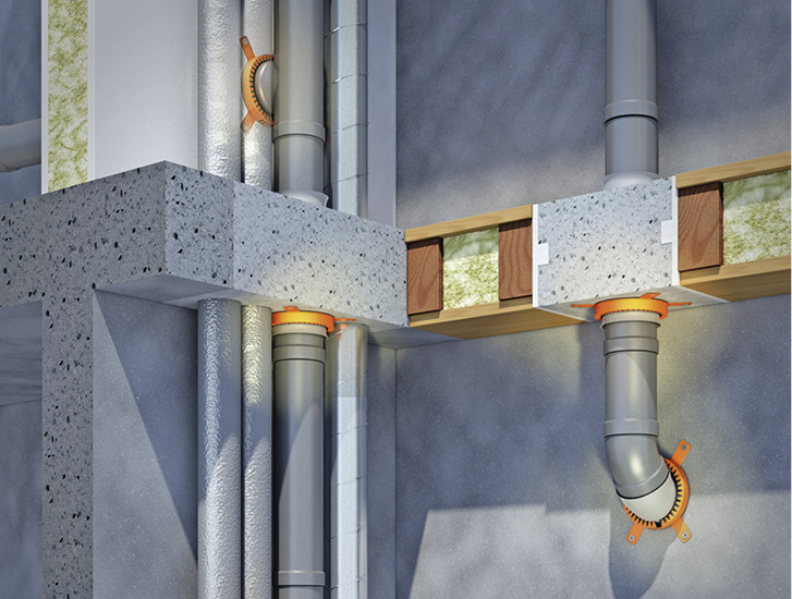 Brandschutz - TGA Fachplaner