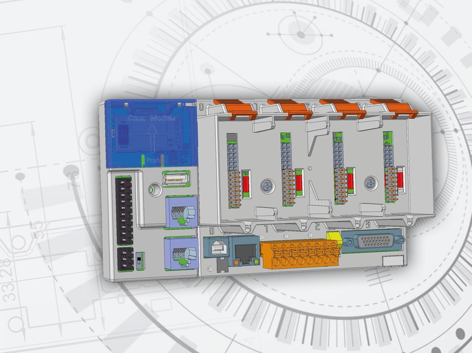MSR-Technik - Cybersecurity, NFC, Ampelprinzip, Formfreiheit