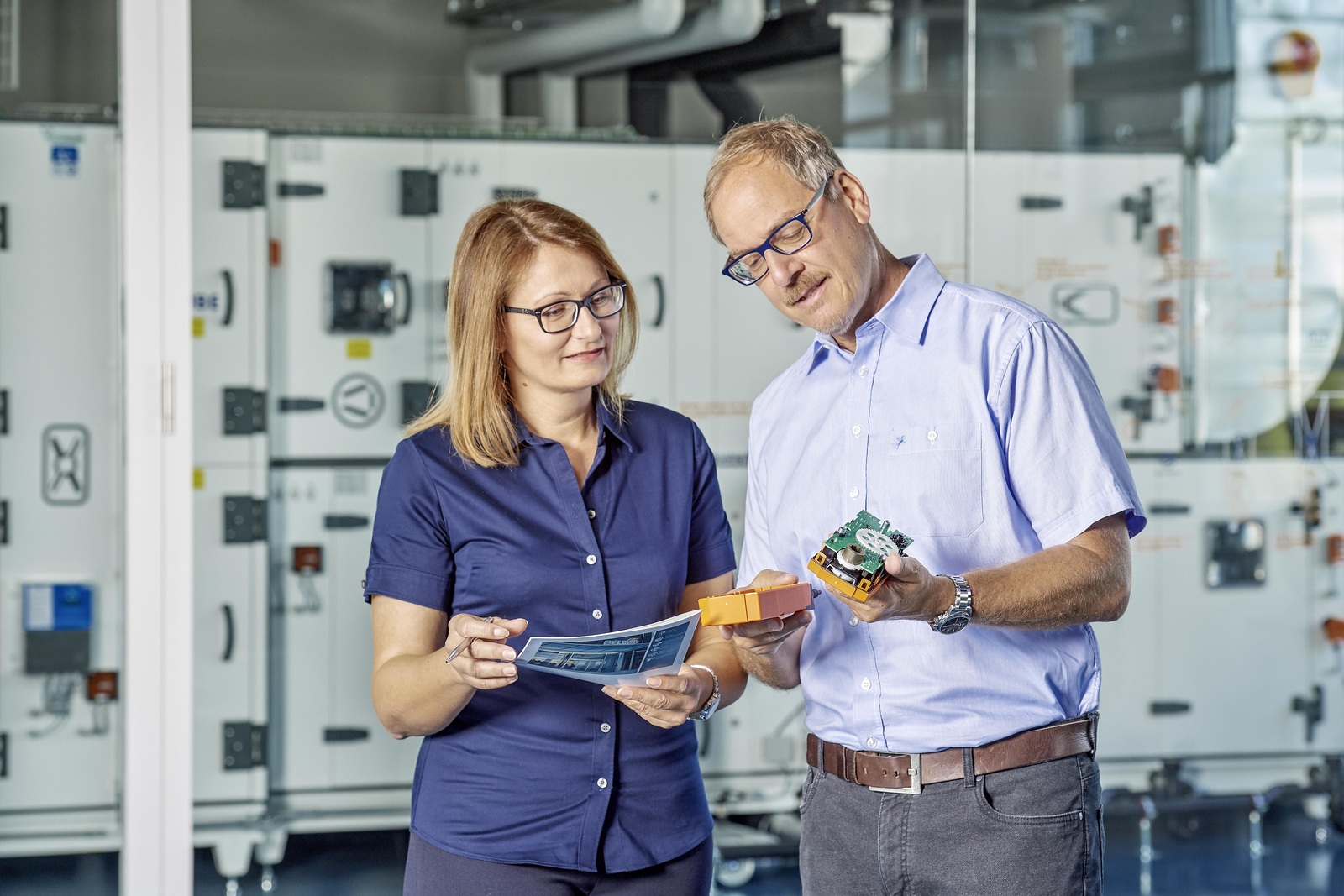 MSR-Technik - Cybersecurity, NFC, Ampelprinzip, Formfreiheit