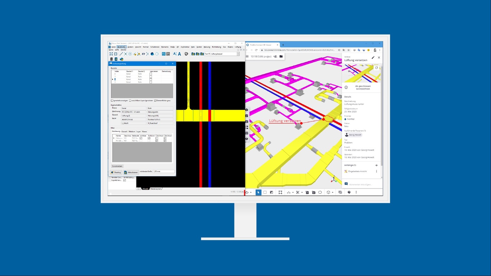 Trimble Nova 16.0: Die Version, die verbindet