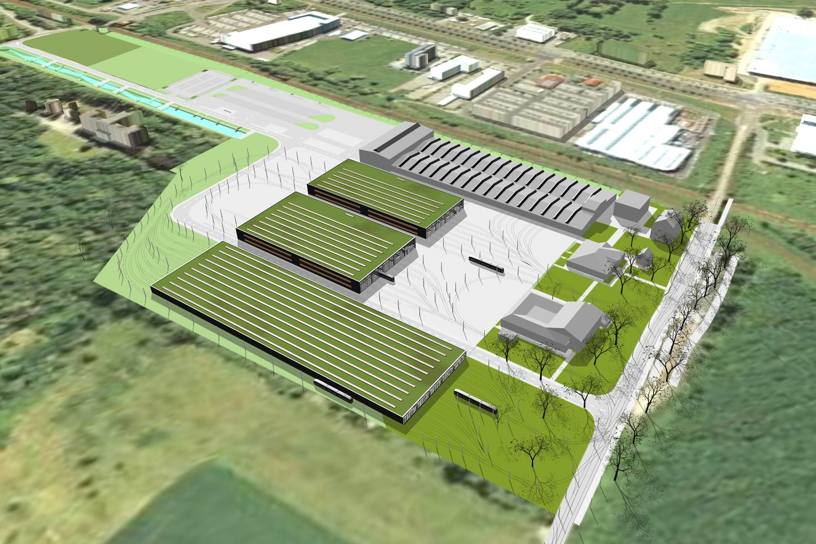 Simulation / Digitaler Zwilling - Komplexe TGA-Anlagen effizienter ...