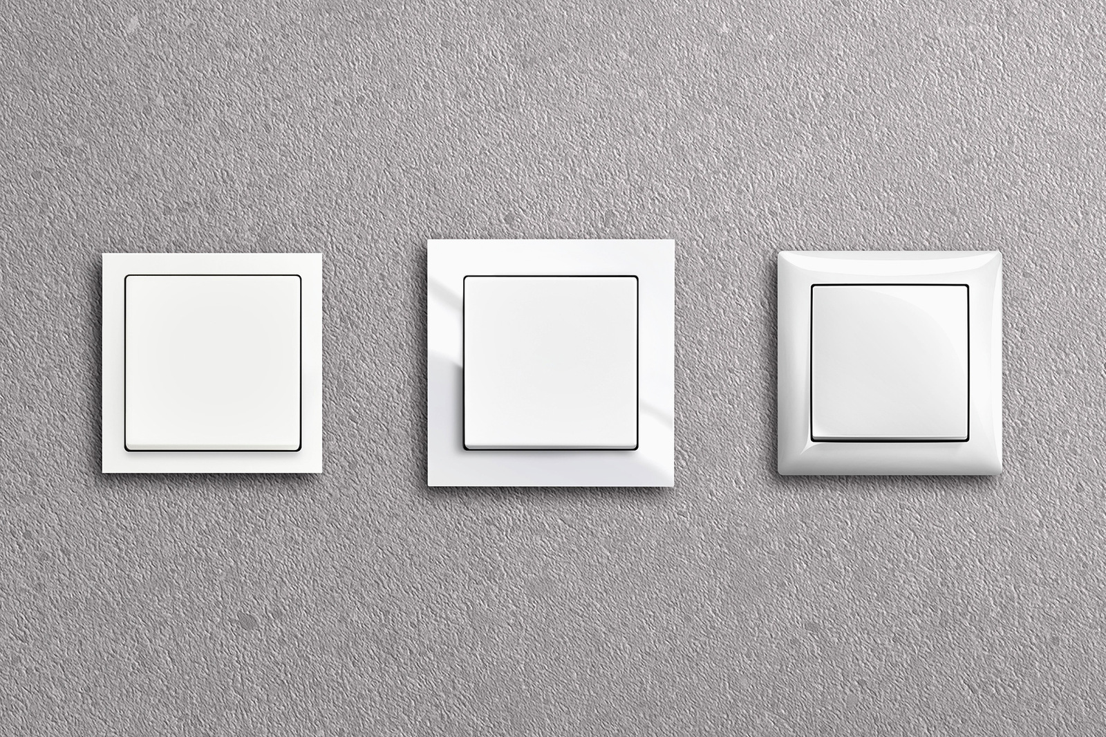 Busch-Jaeger - Cradle-to-Cradle-Schalterprogramme