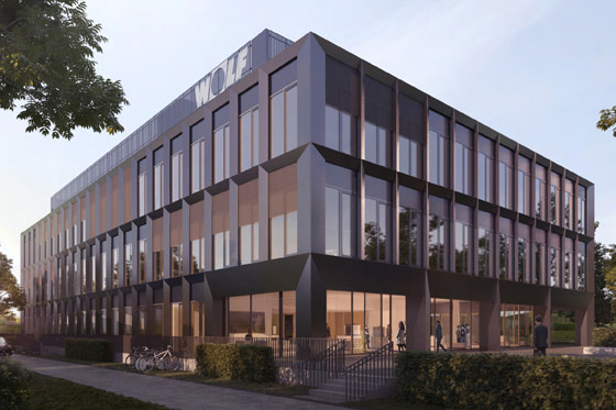 TGA-Hersteller bauen - Wolf: Neues Besucherzentrum mit Technologie-Campus