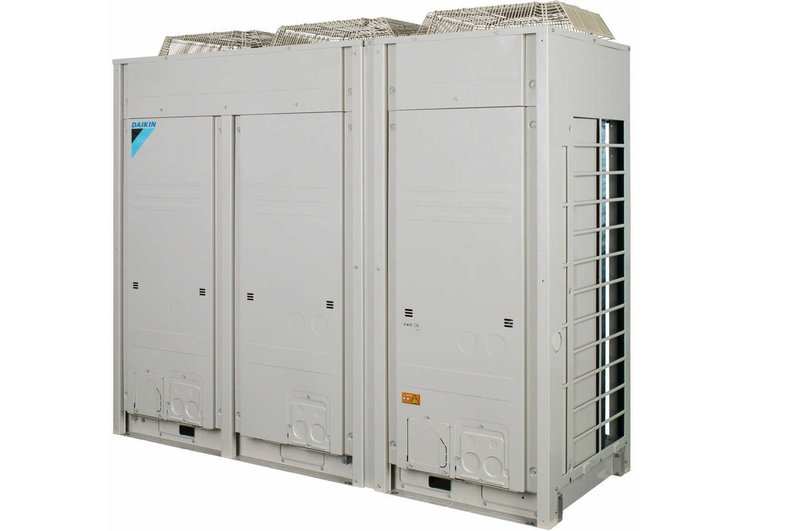 Daikin - Kälteanlage mit Kältemittel R744