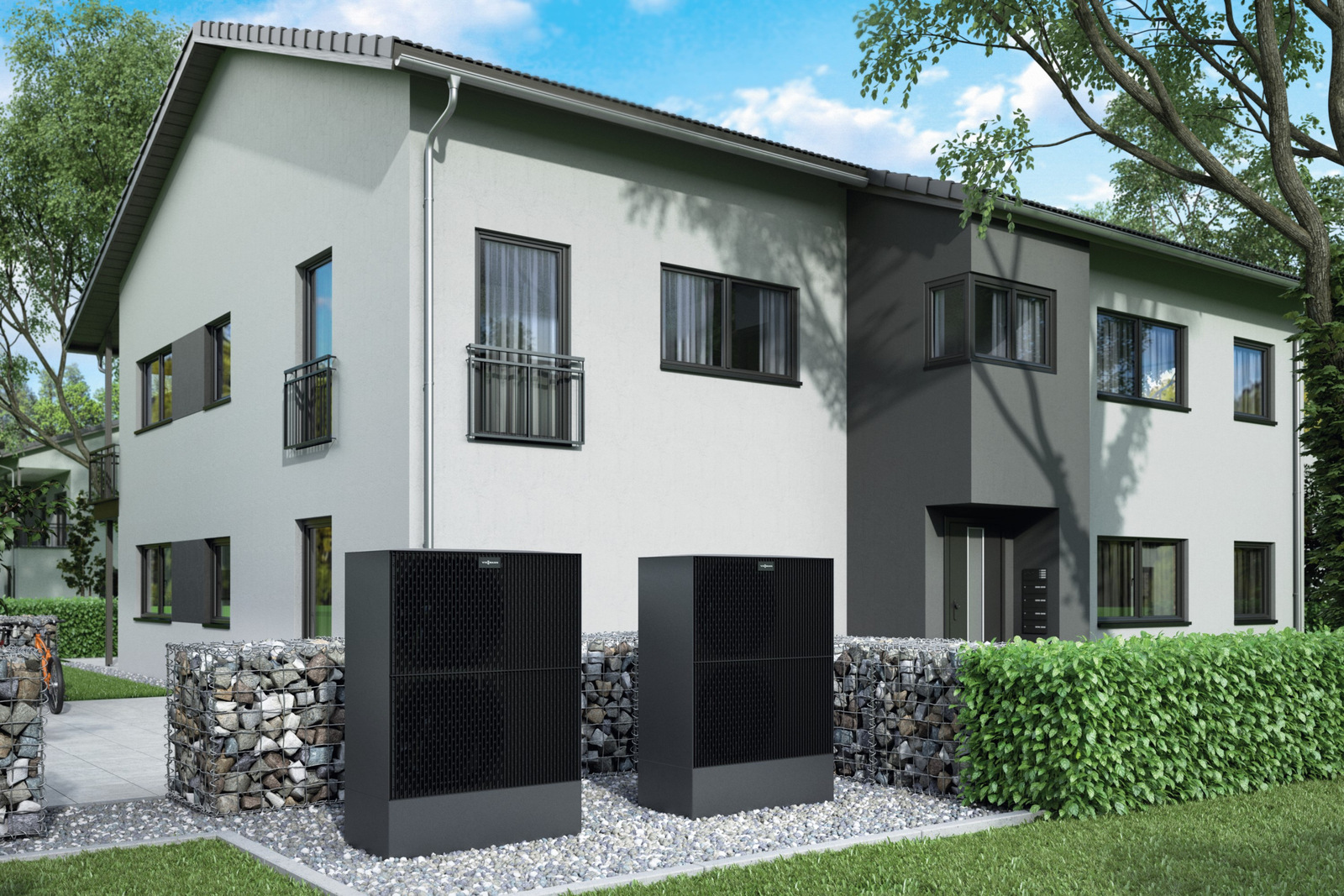 Heizungswende - Wärmepumpen-Partner: EWE und Viessmann Climate Solutions