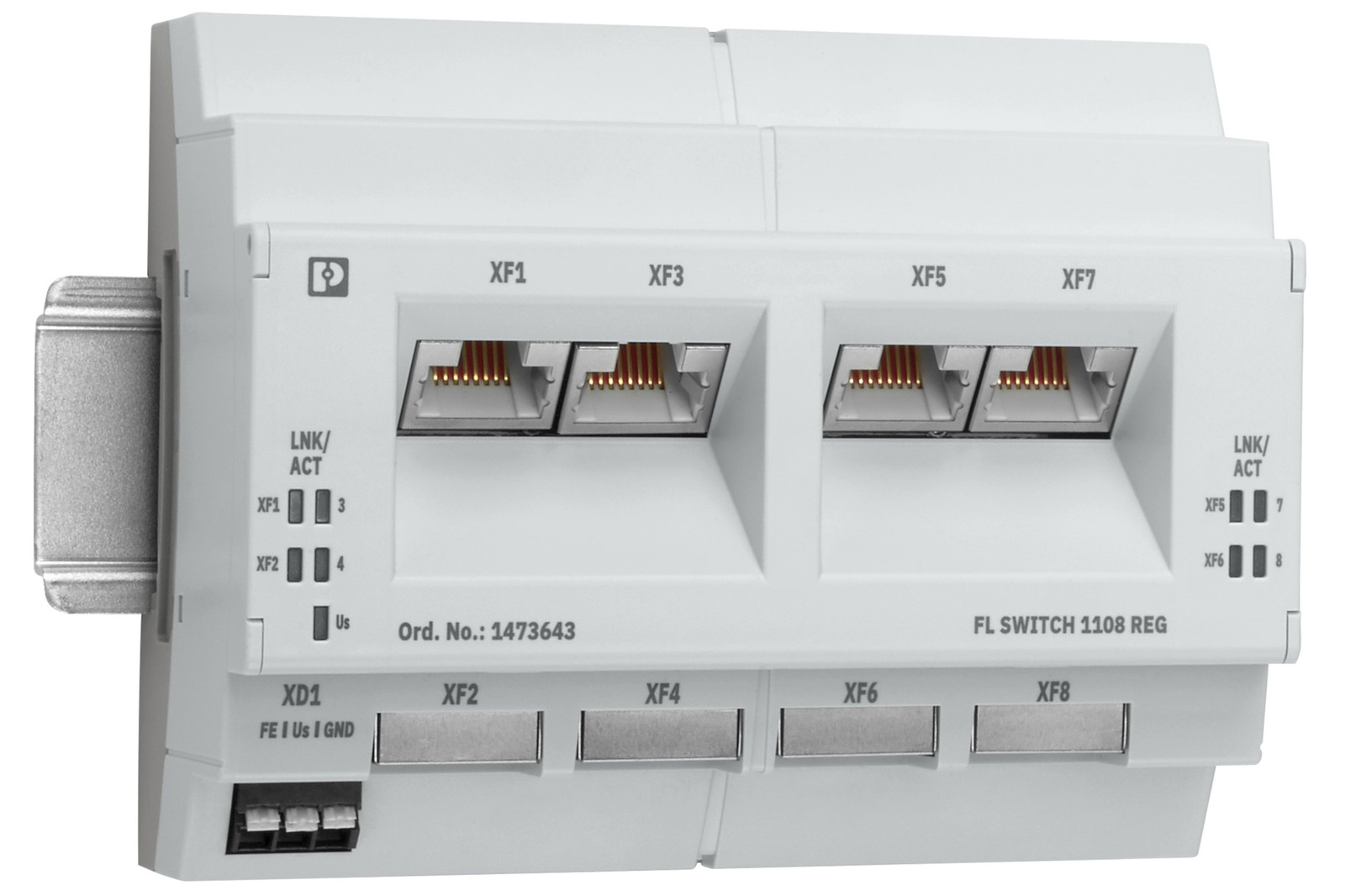 Phoenix Contact - Switches für die Gebäudeautomation