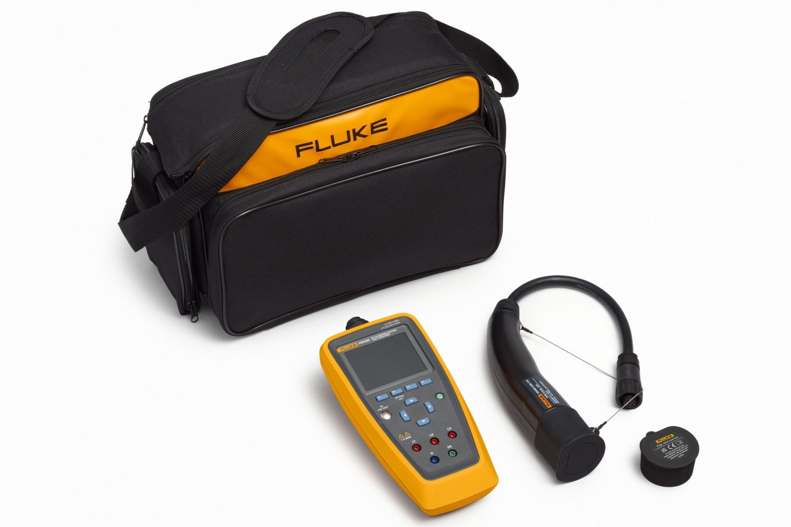 Fluke - Testgerät für AC-Ladestationen