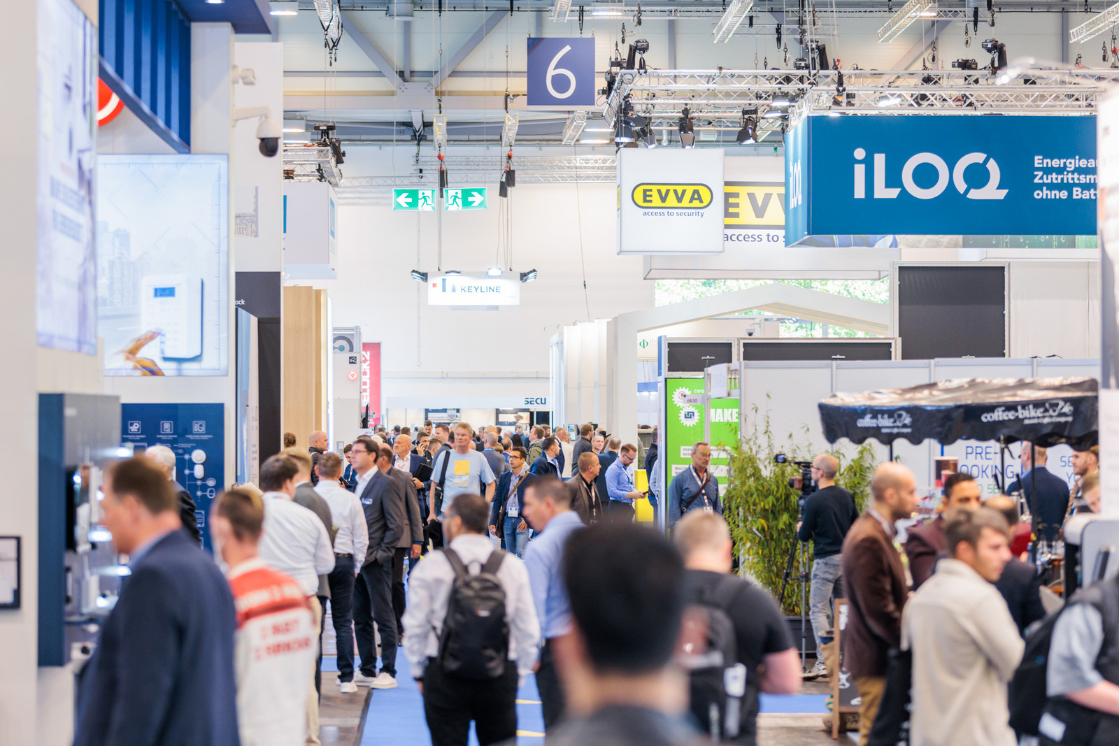 17. bis 20. September, Messe Essen - Security Essen findet zum 50. Mal ...
