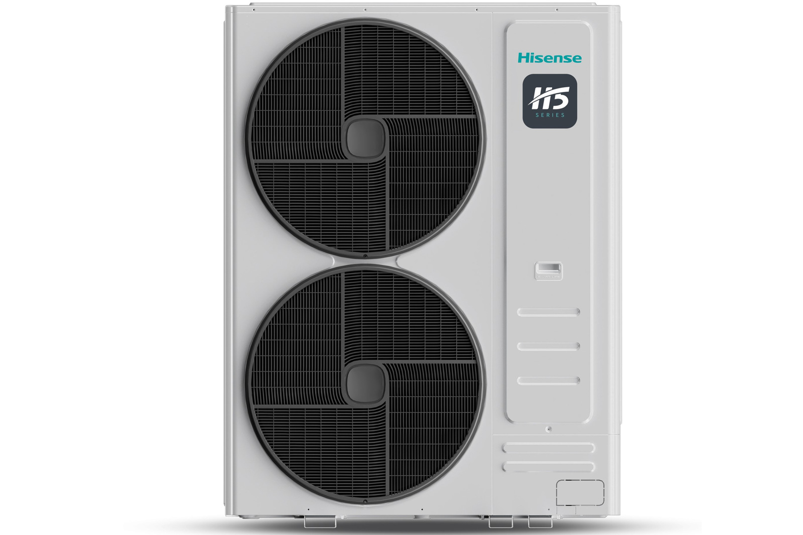CP Kaut / Hisense - Side-Flow R32-VRF-System