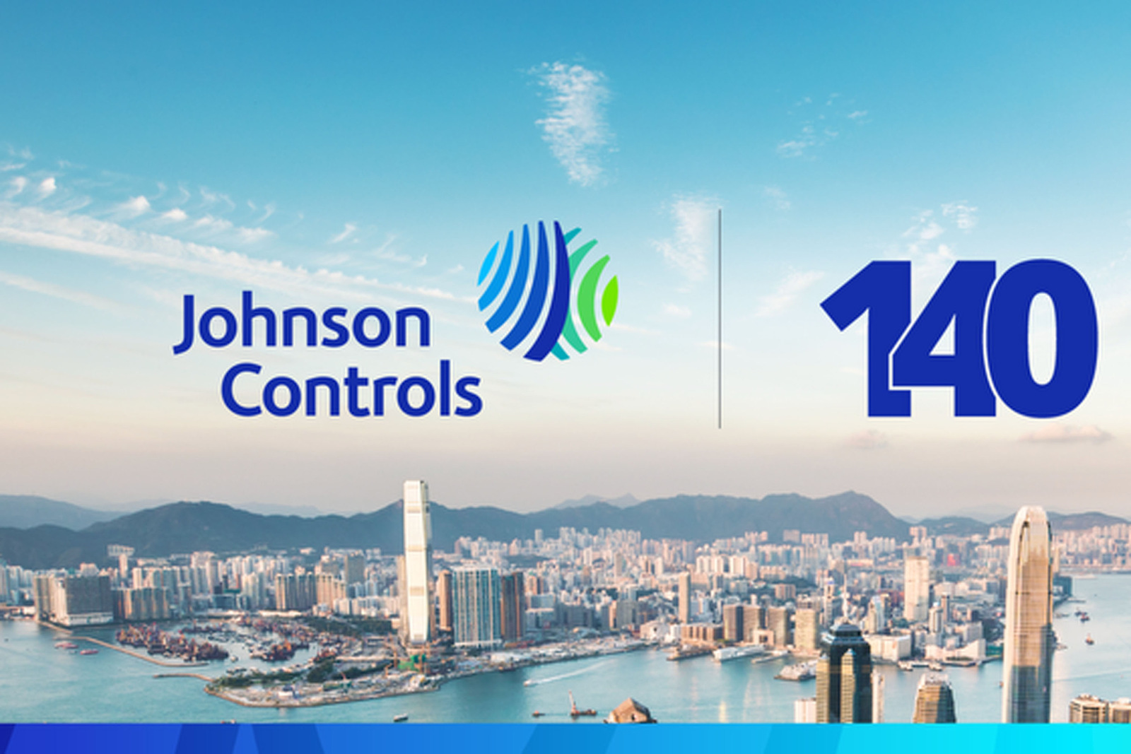 Jubiläum - 140 Jahre Johnson Controls
