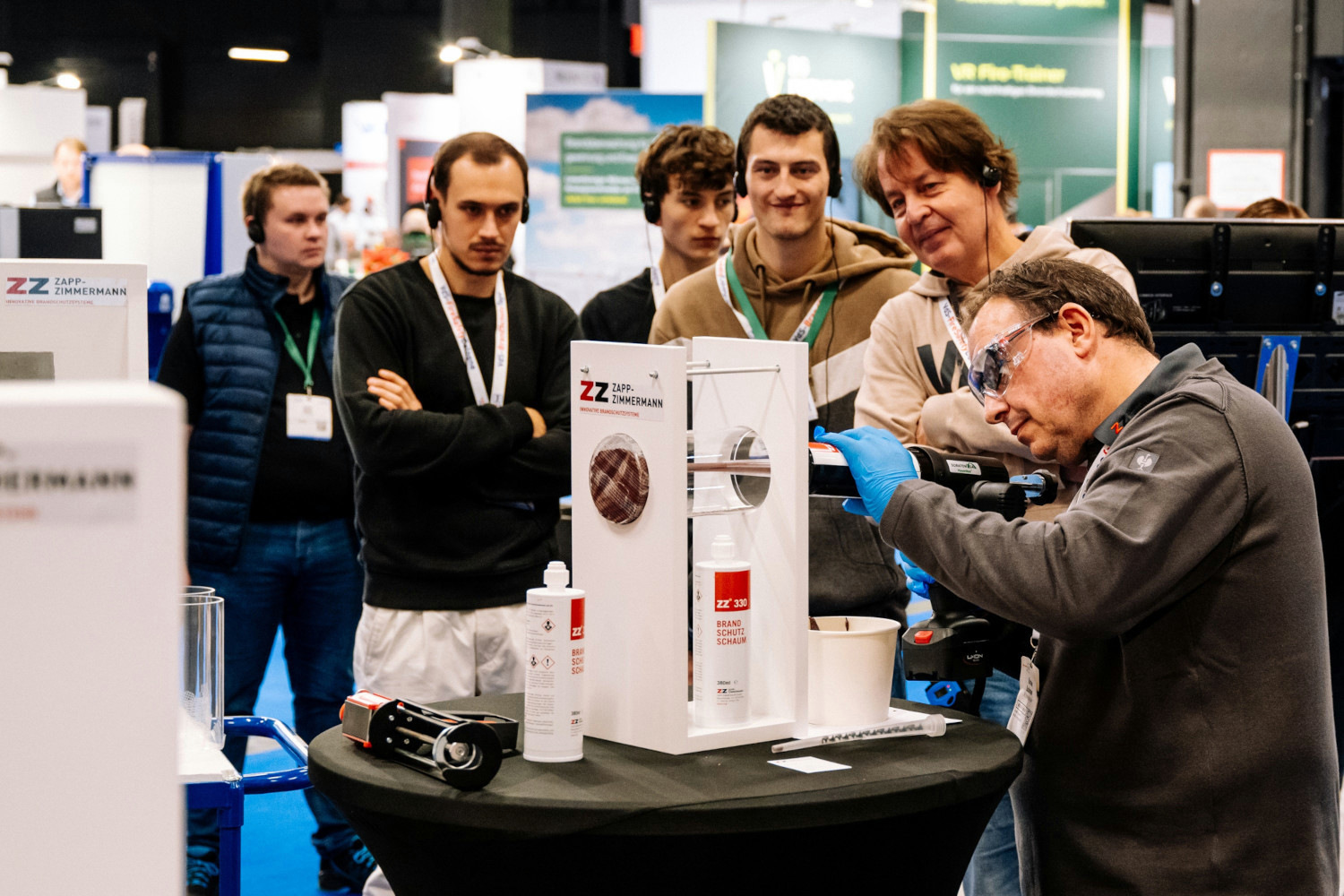 Branchentreff - VdS-BrandSchutzTage 2025 be­geis­tern mit viel­fäl­ti ...