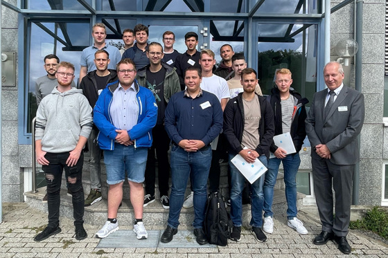 ESaK / LIK - Informations- und Praxispartnertag an der ESaK