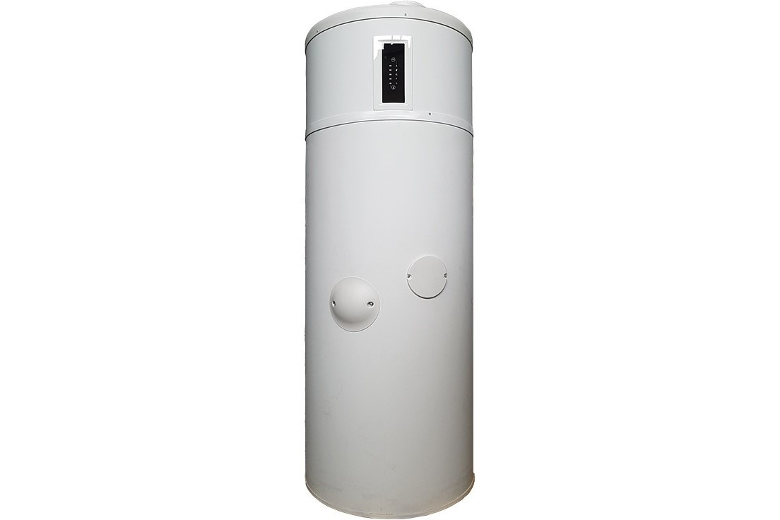 Glen Dimplex - Trinkwasser-Wärmepumpe mit dem Kältemittel Propan (R290 ...