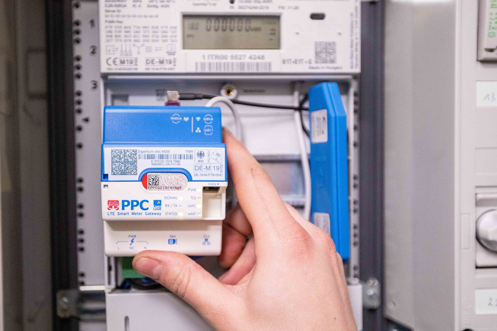 Digitalisierung / Elektrifizierung - Smart-Meter-Rollout: Kaum durch Einsparungen finanzierbar