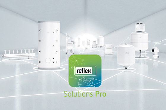 Auslegungs-Software - Reflex Solutions Pro: Zahl der registrierten ...