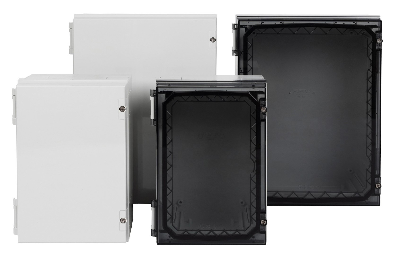 Fibox - Signaldurchlässige Schaltgehäuse