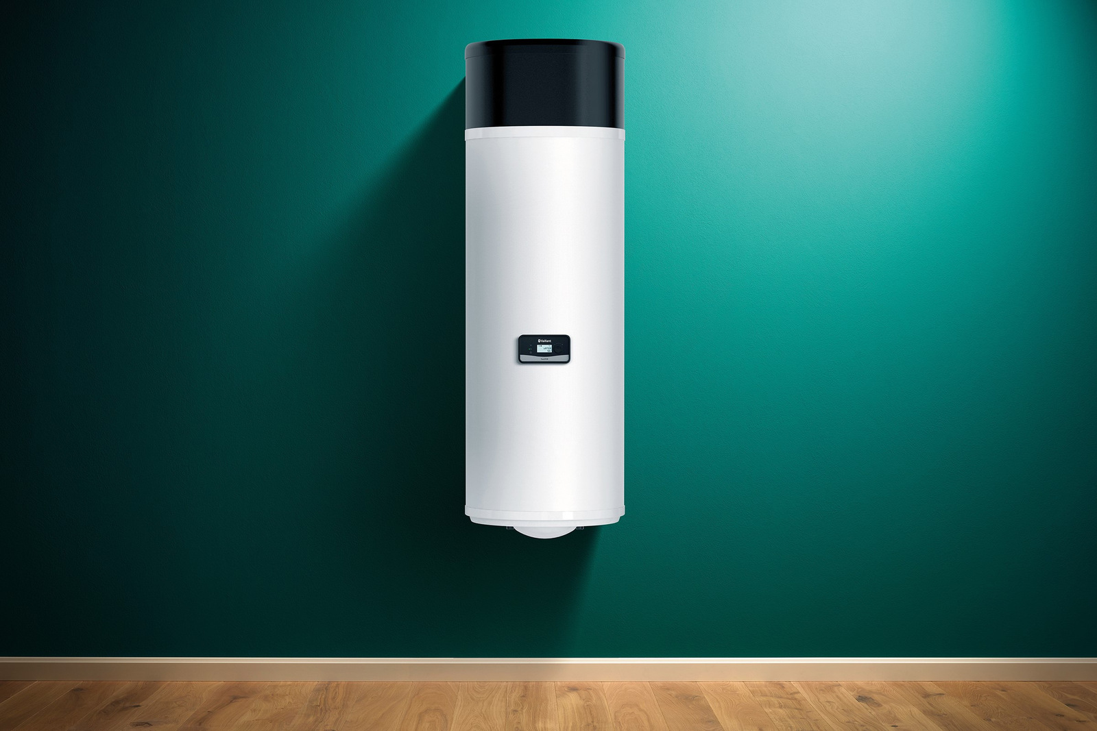 Vaillant - Trinkwasser-Wärmepumpe für die Etage