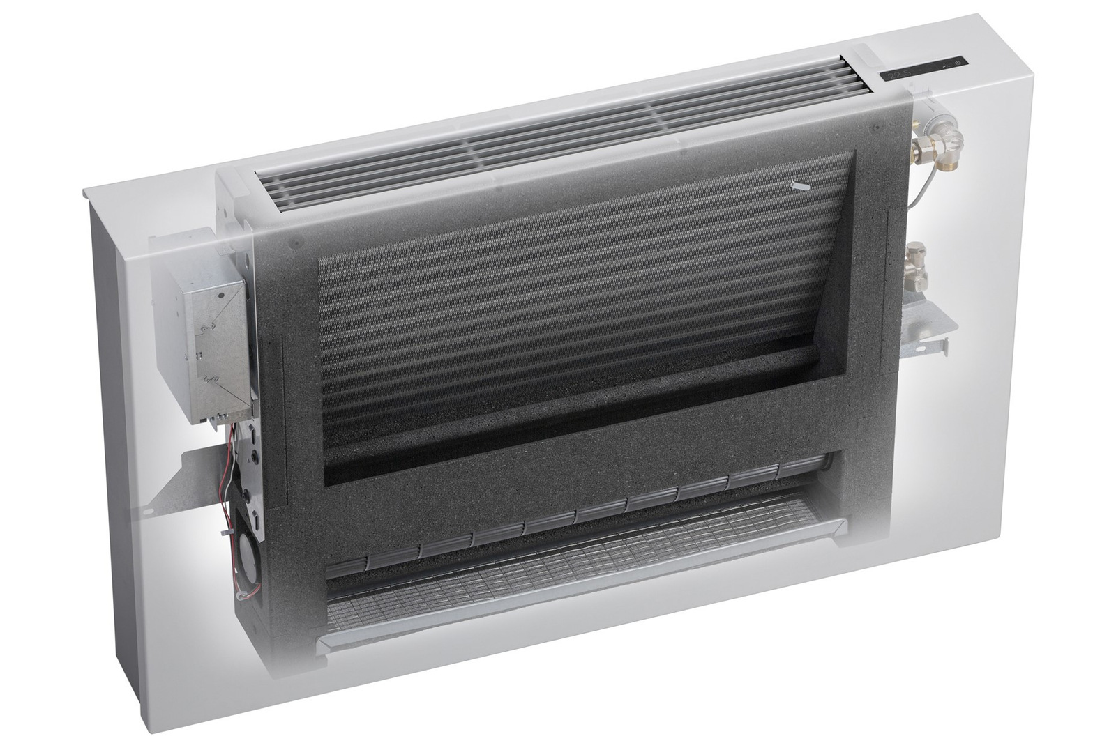 Kampmann - Leiser Wärmepumpen-Heizkörper