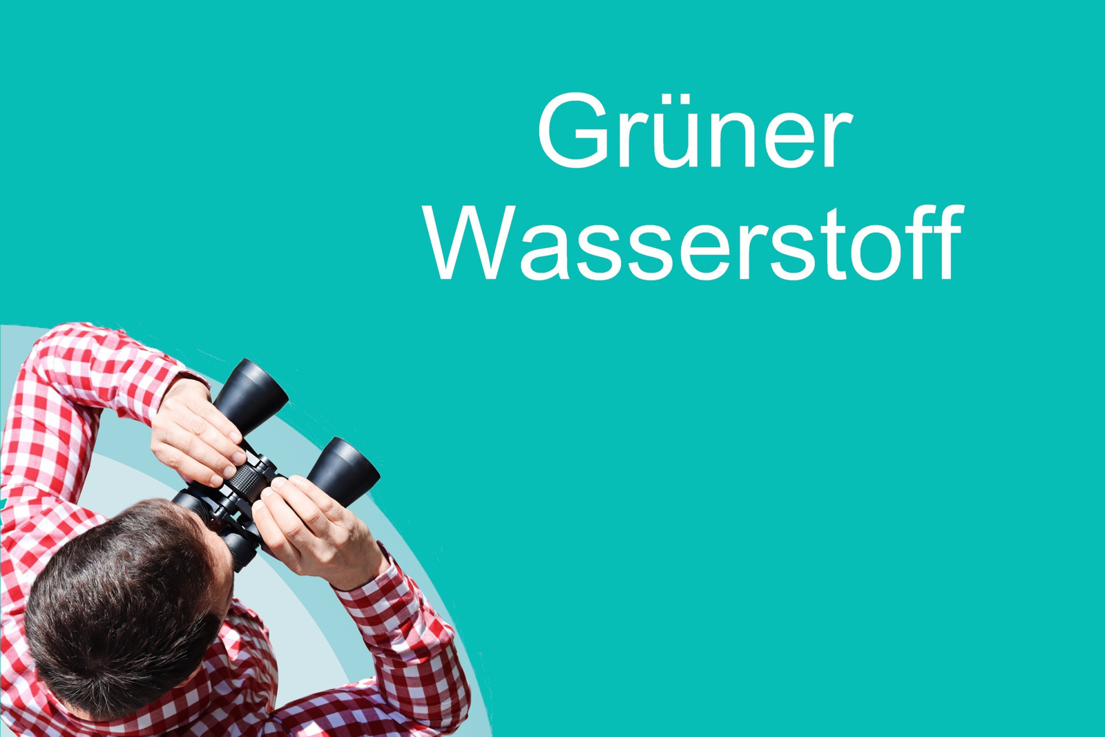 Energieträger - Größere Mengen grüner Wasserstoff frühestens ab 2025
