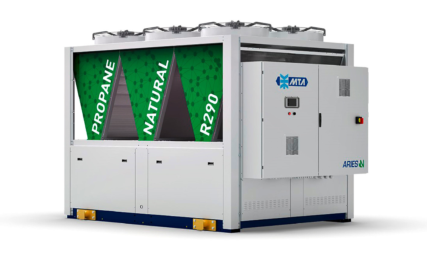 Akquisitionen - Trane Technologies übernimmt MTA