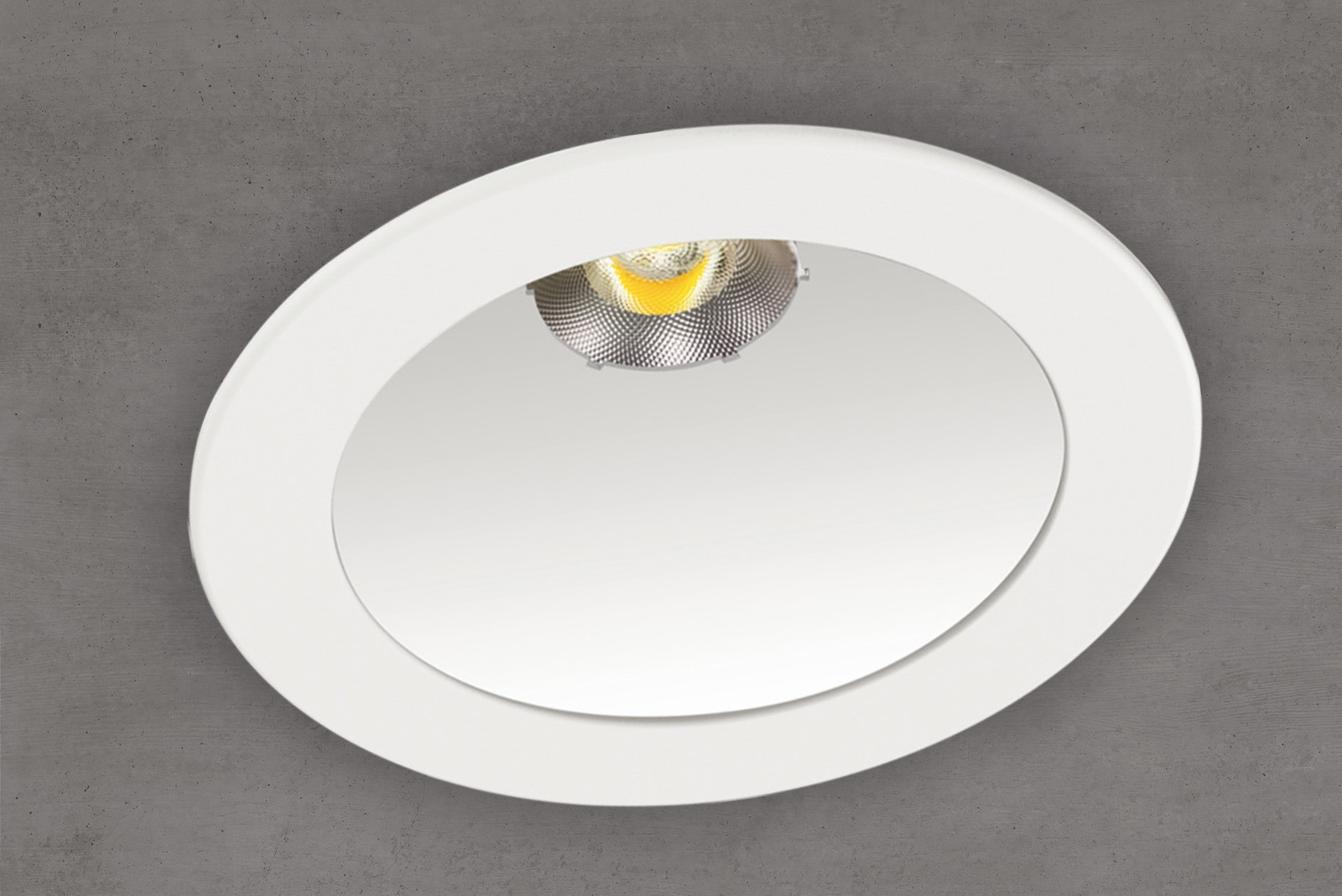 Regiolux - Downlight-Serie für einfaches LED-Upgrade