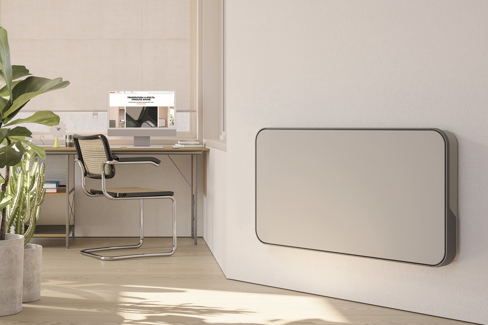 Bemm - Radiator und Gebläse-Konvektor