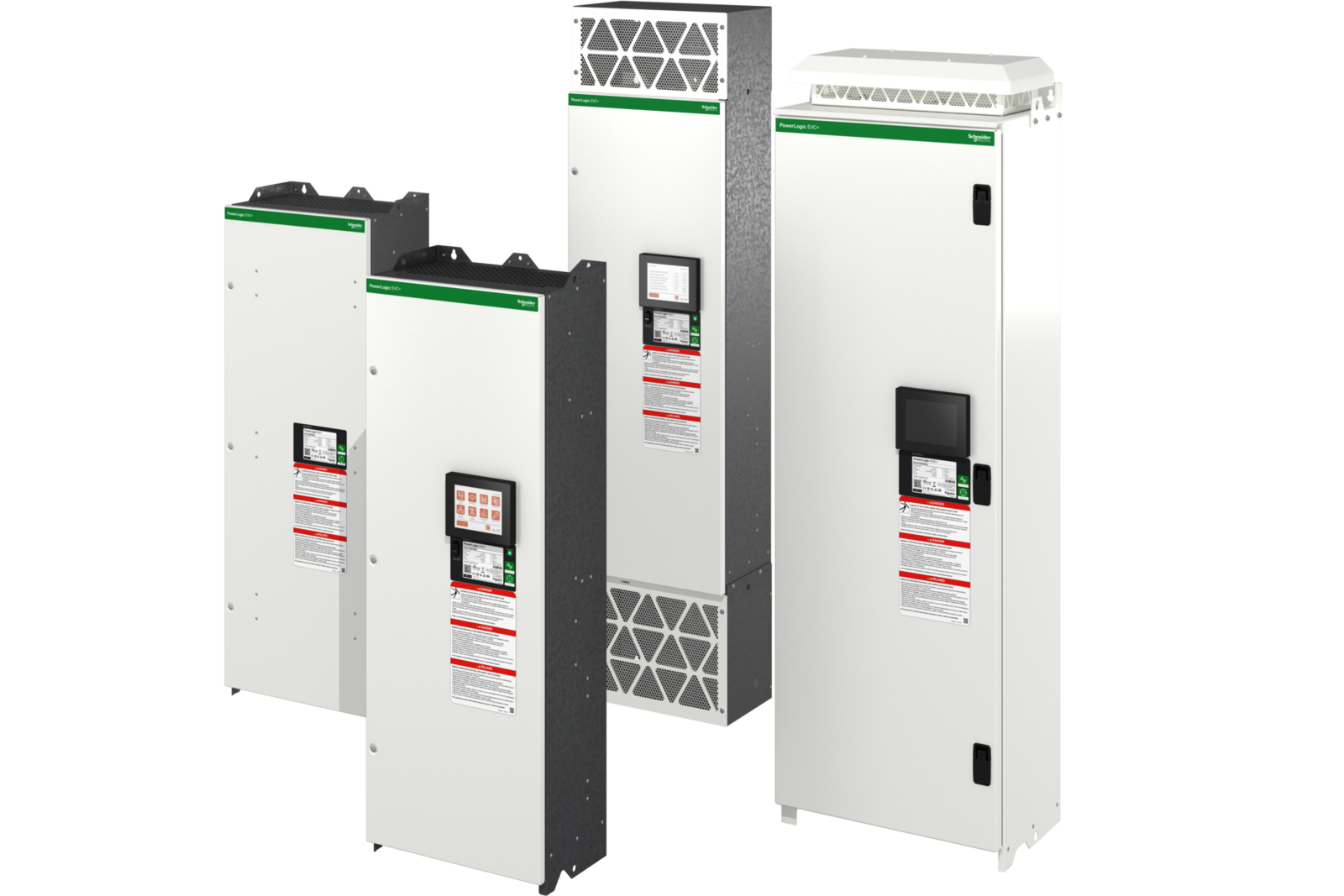 Schneider Electric - Stufenloser Blindleistungskompensator