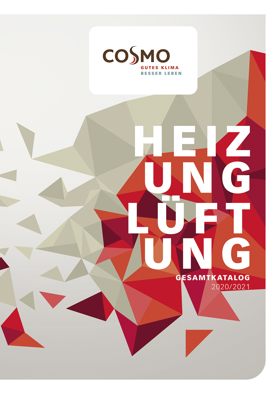 Cosmo - Gesamtkatalog 2020/2021