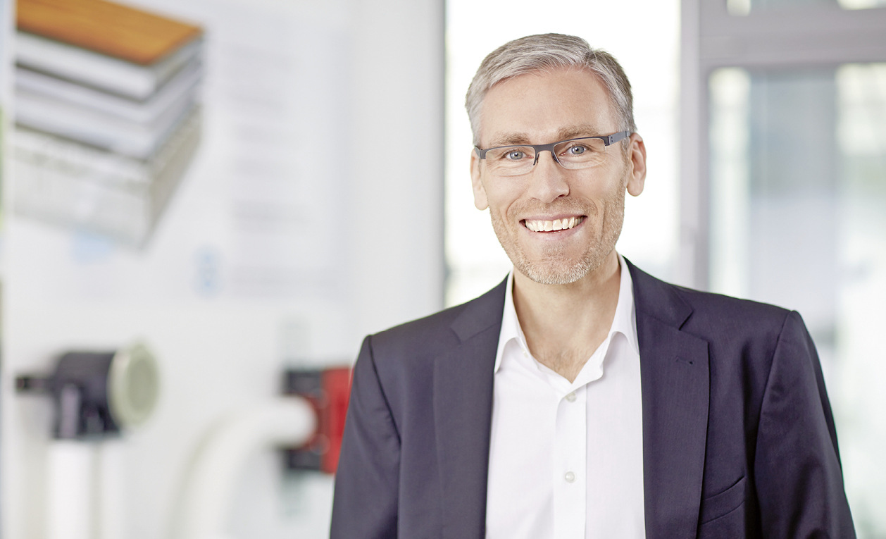 Heiko Braun über Perspektiven der Wohnungslüftung - “Zentrale Lösungen sind immer die beste Wahl“