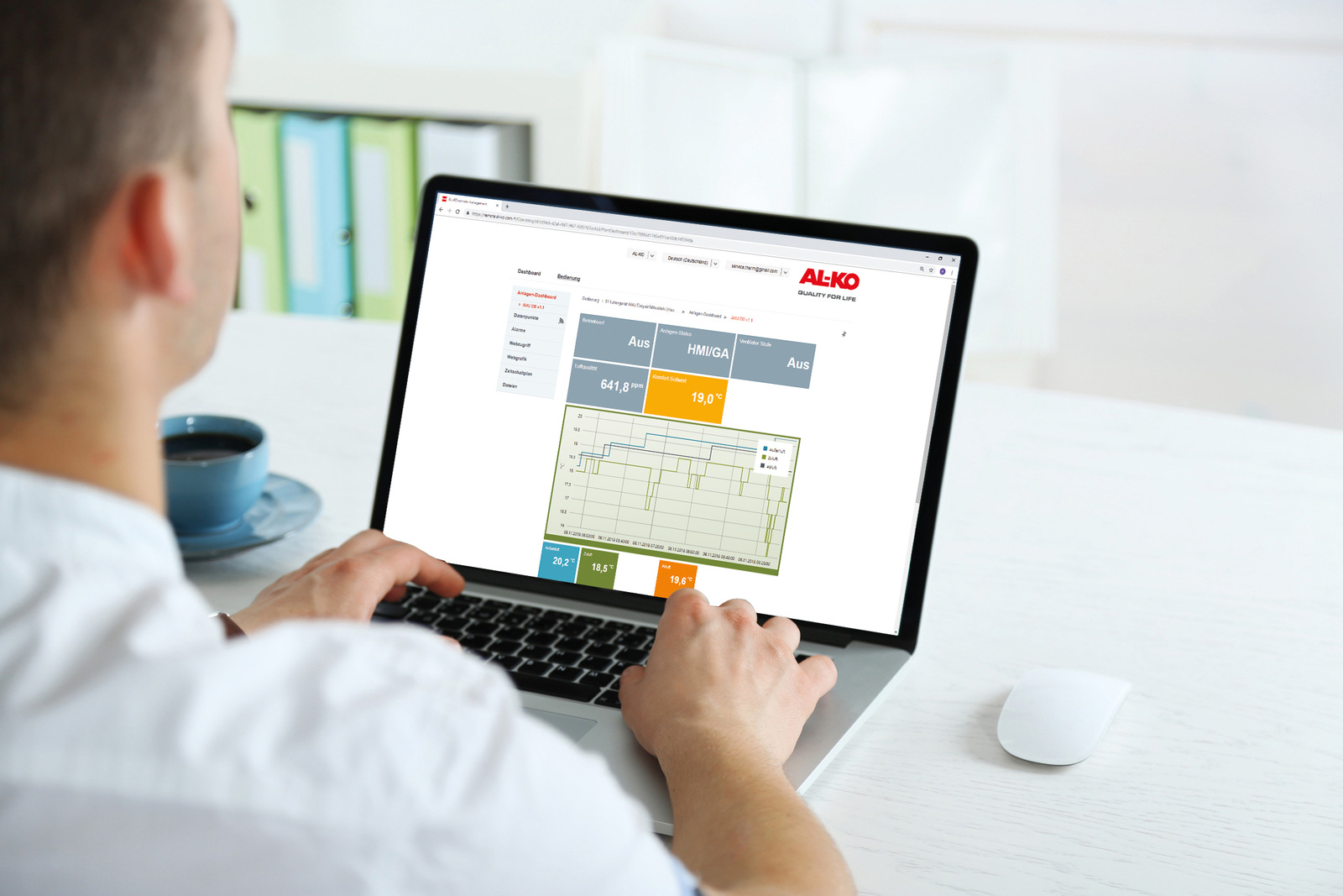 ISH-Vorschau Softwareprogramme und -Tools - Echtzeitplanung, Simulation ...